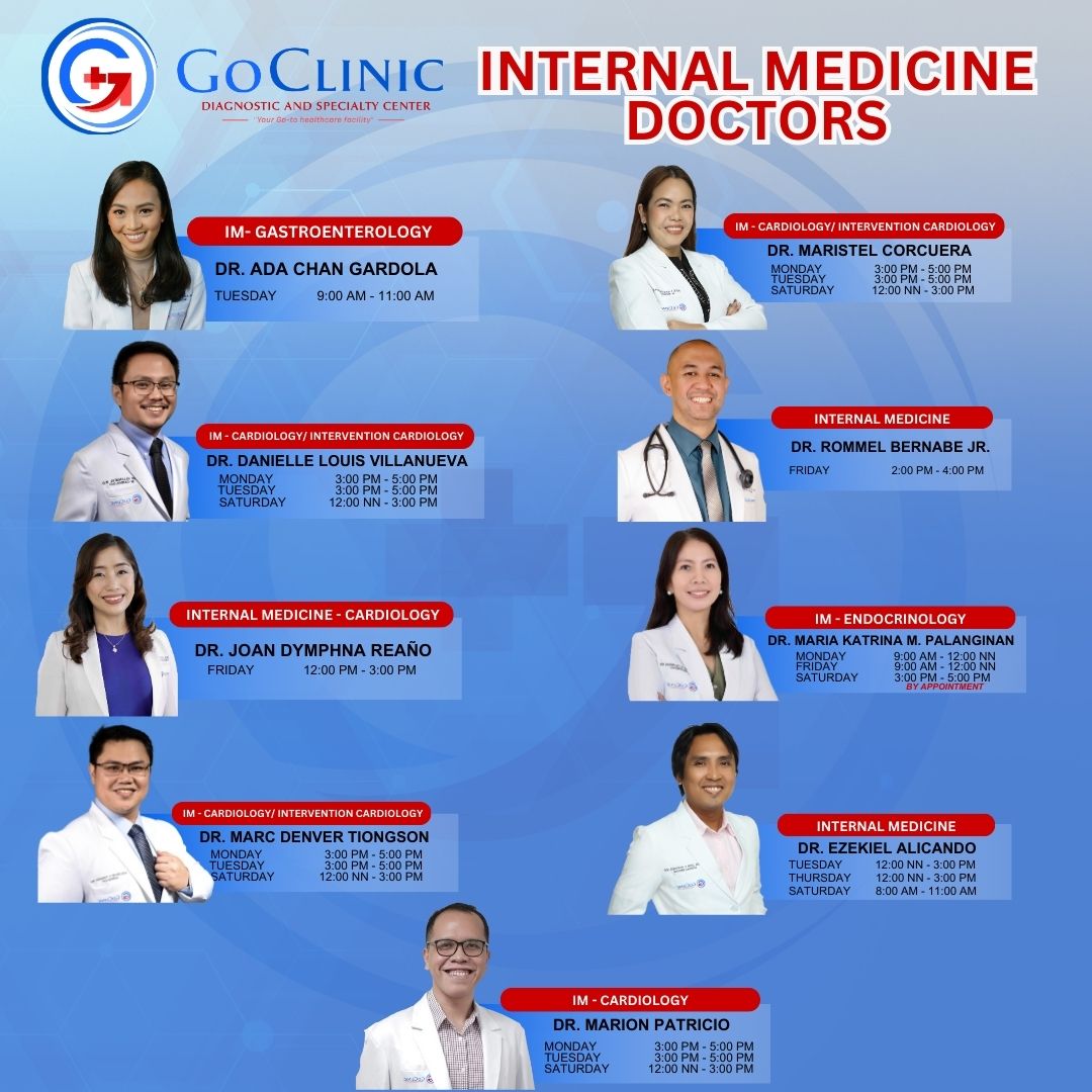 GoClinic Diagnostic and Specialty Center