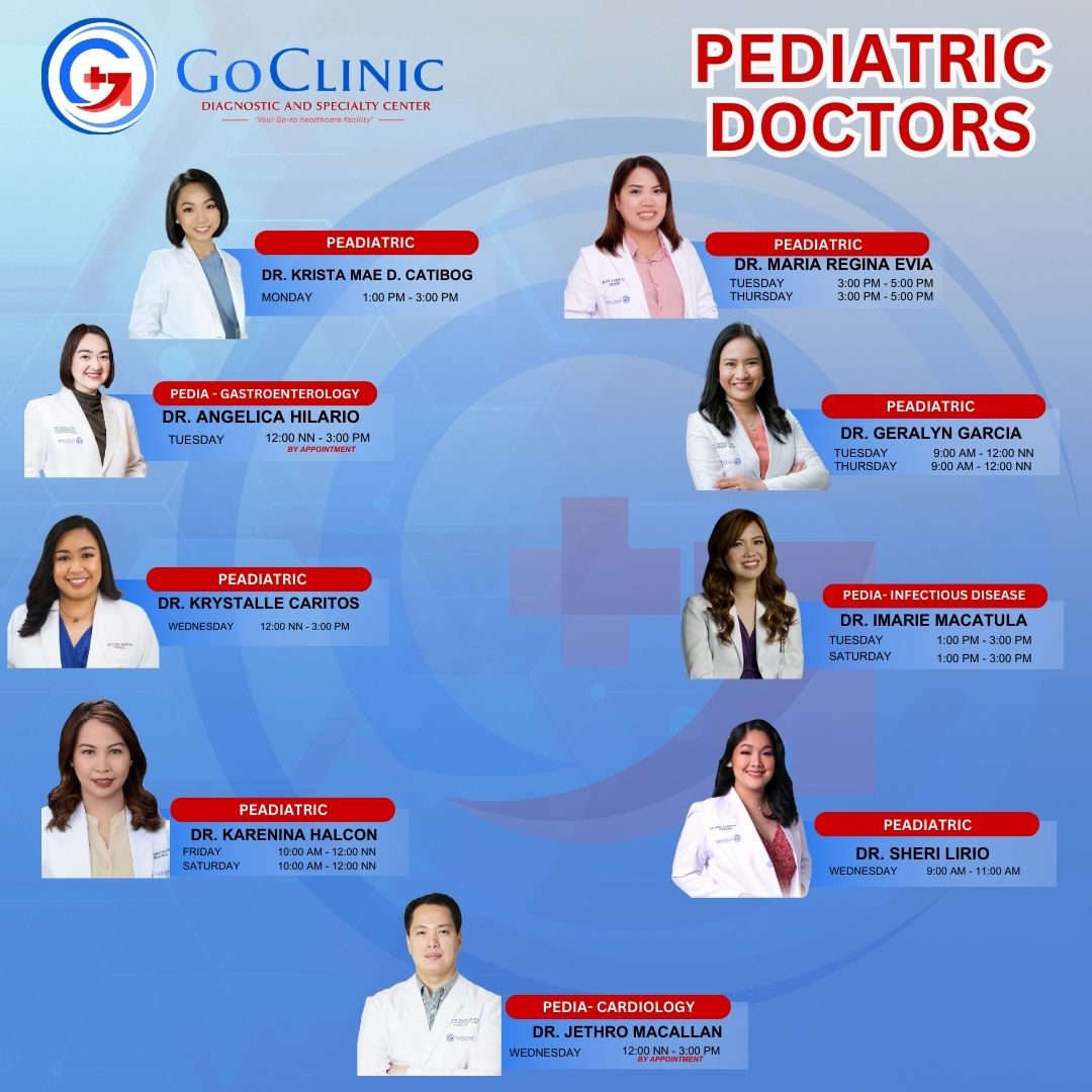 GoClinic Diagnostic and Specialty Center